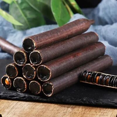【新货便秘果】正宗大果大解果腊肠果正然植物新鲜无虫新货