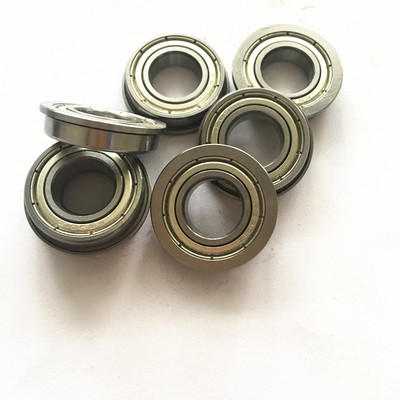 带挡边法兰深沟球轴承