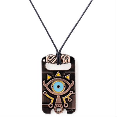 塞尔达荒野之息钥匙扣新品