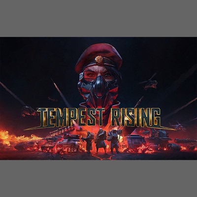 STEAM正版 风暴崛起 Tempest Rising  国区激活码cdk