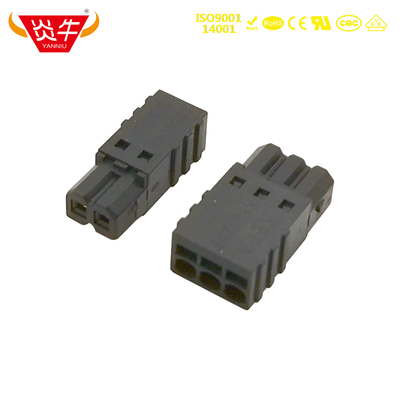 2.5mm紧凑型弹簧式凤凰SMT贴片接线端子KF2025T PTSM0.5-2-P-2.5