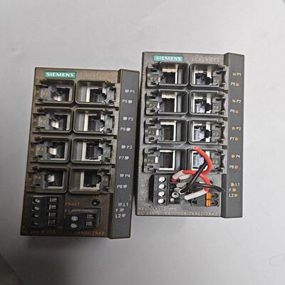 工业以太网交换机SCALANCE X108，型号6GK