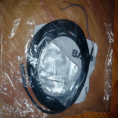 BMF008R巴鲁夫BMF 307K-R-AS-L-