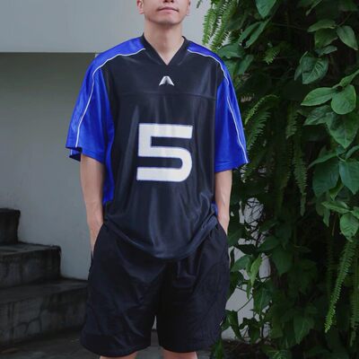 阿迪达斯男夏款篮球速干短袖T恤