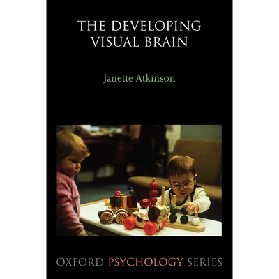 发育中的视觉大脑英文原版