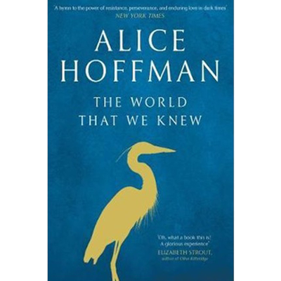 The World That We Knew 我们所知道的世界 英文原版 英语书籍 纯全英文版正版原著进口原版英语书籍