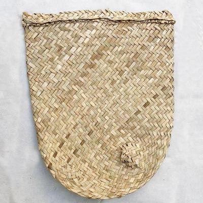 手工编织竹编灯笼户外庭院装饰品