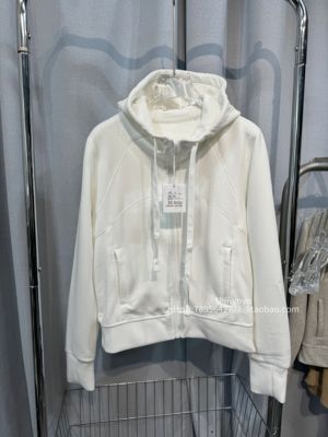 欧货bobo1972加绒加厚连帽卫衣女秋装高级感oversize外套慵懒开衫