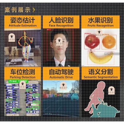 pytorch/opencv/yolo/python计算机视觉目标检测图像识别代做定制