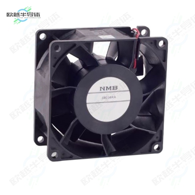 08038RA-12Q-EU-04[风扇FAN AXIAL 80X38MM 12VDC WIRE]