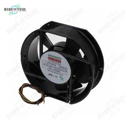 LPH15P99-BWHR-B1[风扇EC FAN AXIAL 172 X 150 X 51MM W/]
