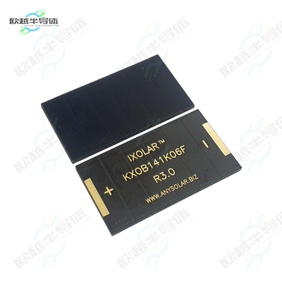 KXOB141K06F-TR[传感器SOLAR CELL GEN3 4.15V 184.3MW]