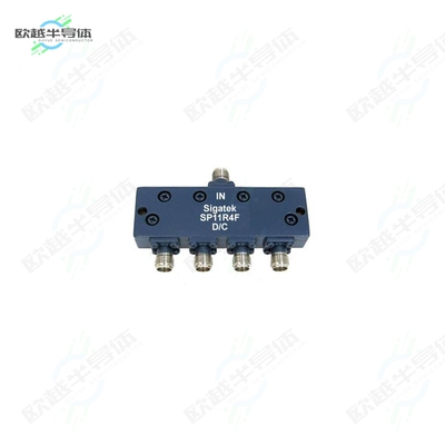 SP11R4F[射频元件Resistive divider 4-way DC-27 Gh]
