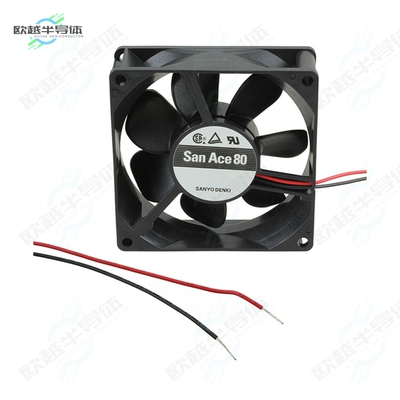 109R0848K4021[风扇FAN AXIAL 80X25MM 48VDC WIRE]