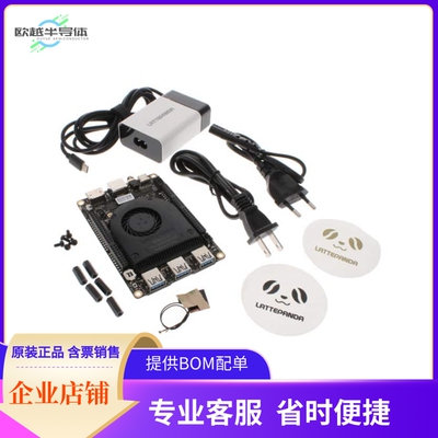 DFR0544【LATTEPANDA DELTA 432 W/WIN10 KEY】开发板 套件 编程