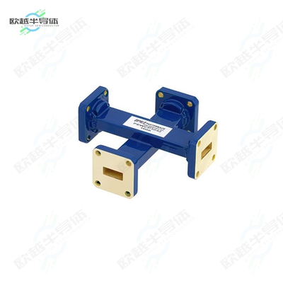 PEWCP1042[射频元件WR-42 Waveguide 50 dB Crossguide]