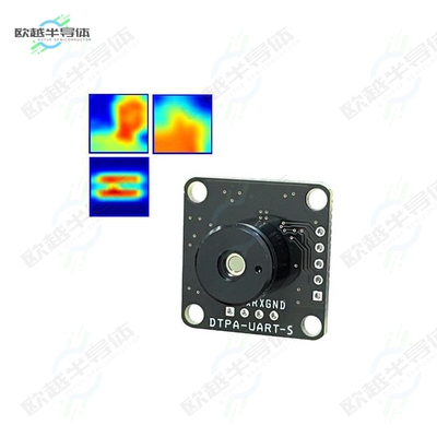 DTPA-UART-1616S[传感器DGTL IR ARRAY 16X16 MODULE]