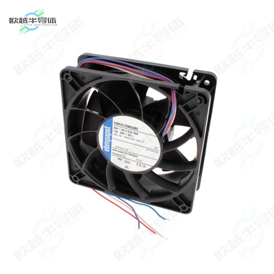 8315100143[风扇FAN AXIAL 120X38.15MM 12VDC WIRE]