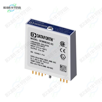 SCM5B35C-03[传感器LINEARIZED 4-WIRE RTD INPUT]