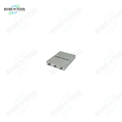 ZB3PD-63-S+[射频元件PWR SPLTR, 150 - 6000 MHZ, 50]