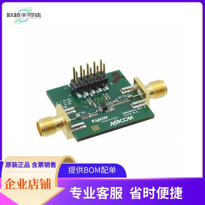 MAAL-007304-001SMB【EVAL BOARD FOR MAAL-007304-TR300】开发