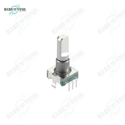 EC11E15244G1[传感器ENCODER INCREM QUAD VERT PC PIN]