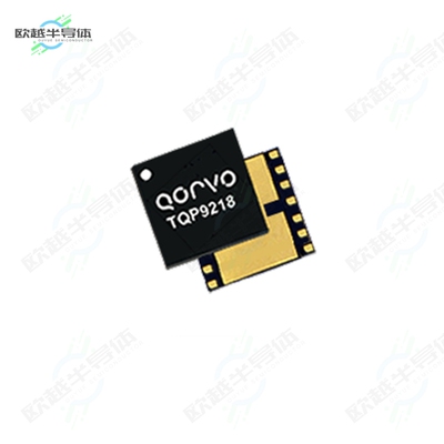 TQP9218[射频元件1805-1880MHZ, 0.25W, LINEAR SMAL]