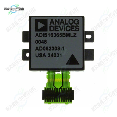 ADIS16365BMLZ[传感器IMU ACCEL/GYRO 3-AXIS SPI 24ML]