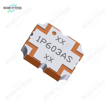 1P603AS[射频元件RF DIR COUPLER 2.3GHZ-2.7GHZ SMD]