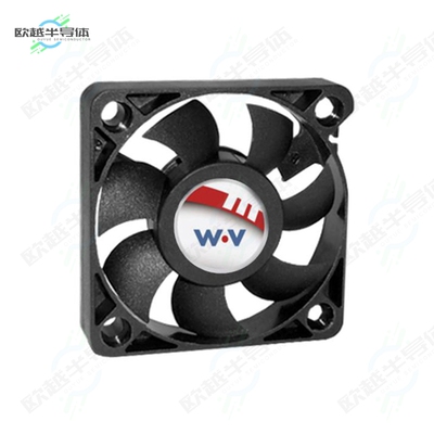 DC0501012M2B-2T0[风扇FAN AXIAL 50X10MM 12VDC WIRE]