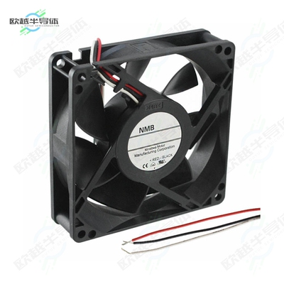 3610VL-04W-B79-B50[风扇FAN AXIAL 92X25MM 12VDC WIRE]