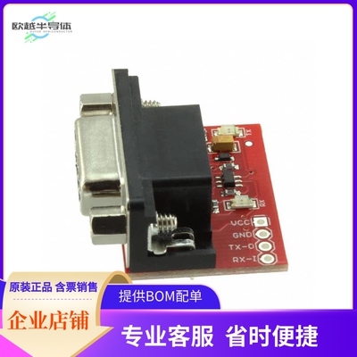 PRT-00449【SPARKFUN RS232 SHIFTER - SMD】开发板 套件 编程器