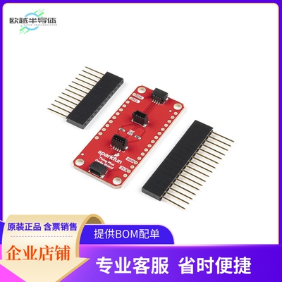 DEV-16790【QWIIC SHIELD FOR THING PLUS】开发板 套件 编程器