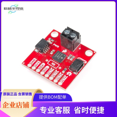 SEN-16295【QWIIC THERMOCOUPLE AMP SCREW TRM】开发板 套件 编