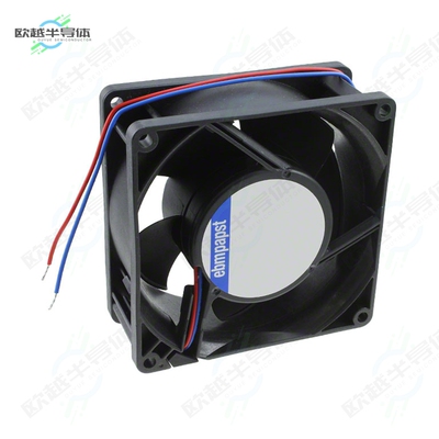 5214NHH[风扇FAN AXIAL 127X38MM 24VDC WIRE]