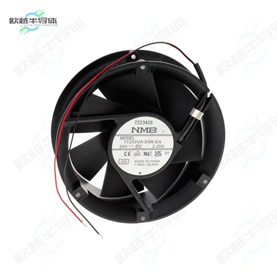 17250VA-24R-EA-00[风扇FAN AXIAL 172.7X50.8MM 24VDC]