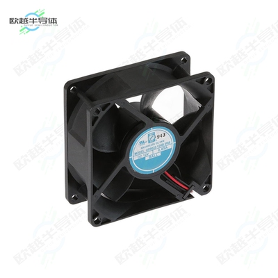 OD8032-12HBIP68[风扇FAN AXIAL 80X32MM 12VDC WIRE]