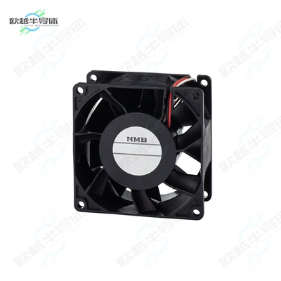 08038RE-24R-GT-00[风扇FAN AXIAL 80X38MM 24VDC WIRE]
