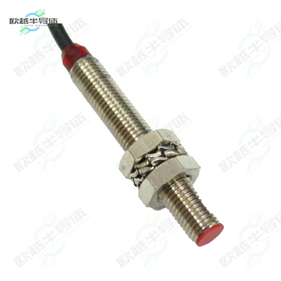 PROX-EZ-M08-NPNNO-FSW[传感器M8 Prox LED SS Flush 2mm CBL]