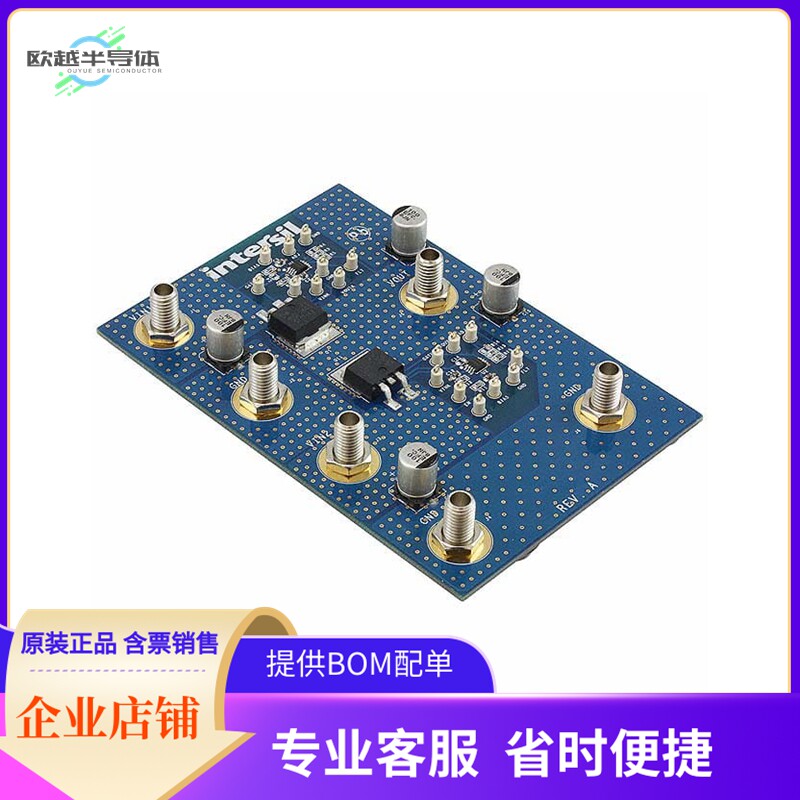ISL6146BEVAL1Z【BOARD EVAL FOR ISL6146】开发板 套件 编程器
