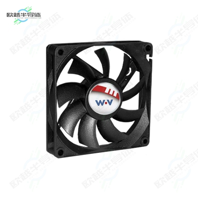 DC0801512M2B-2T0[风扇FAN AXIAL 80X15MM 12VDC WIRE]
