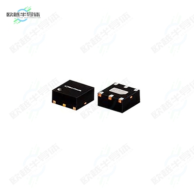 QAT-7+[射频元件RF ATTENUATOR 7DB 50OHM 6TDFN]