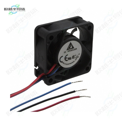 AFB0412HHA-AF00[风扇FAN AXIAL 40X10MM 12VDC WIRE]