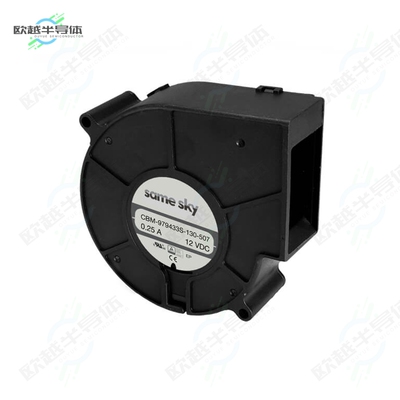 CBM-979433S-130-507[风扇FAN BLOWER 97X33MM 12VDC WIRE]