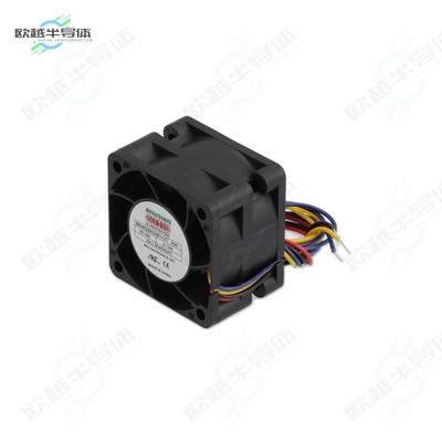 MH4028H24B1+6-RSR-PC[风扇FAN AXIAL 40X28MM 24VDC WIRE]