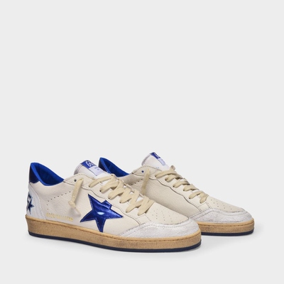 Golden Goose GGDB Ball Star 男士低帮星星休闲运动小脏鞋正品