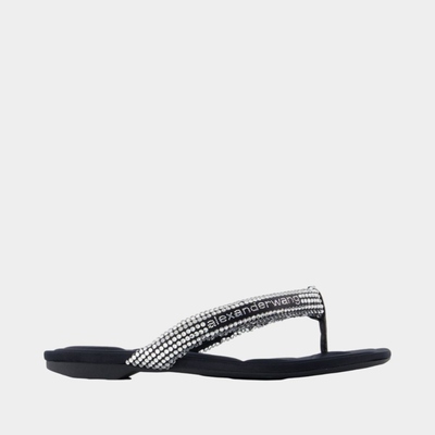 【粉丝专享】亚历山大王 Alexander Wang Jenna凉鞋