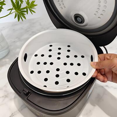 适用苏泊尔电饭煲蒸笼SF40FC758 40FC82蒸屉加厚食品级蒸格4L配件