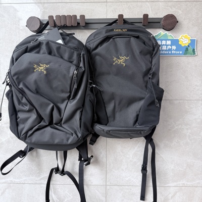 始祖鸟Arcteryx Mantis 26L/16L/2L/1L经典包户外双肩包背包