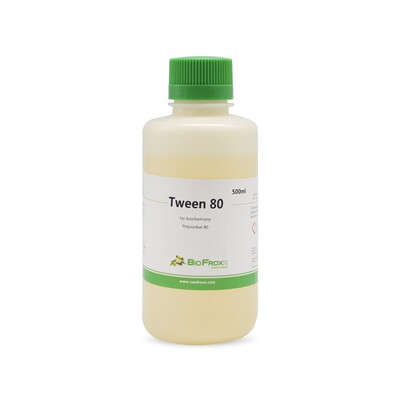 BioFroxx 1716ML500 吐温-80 Tween80 500ml